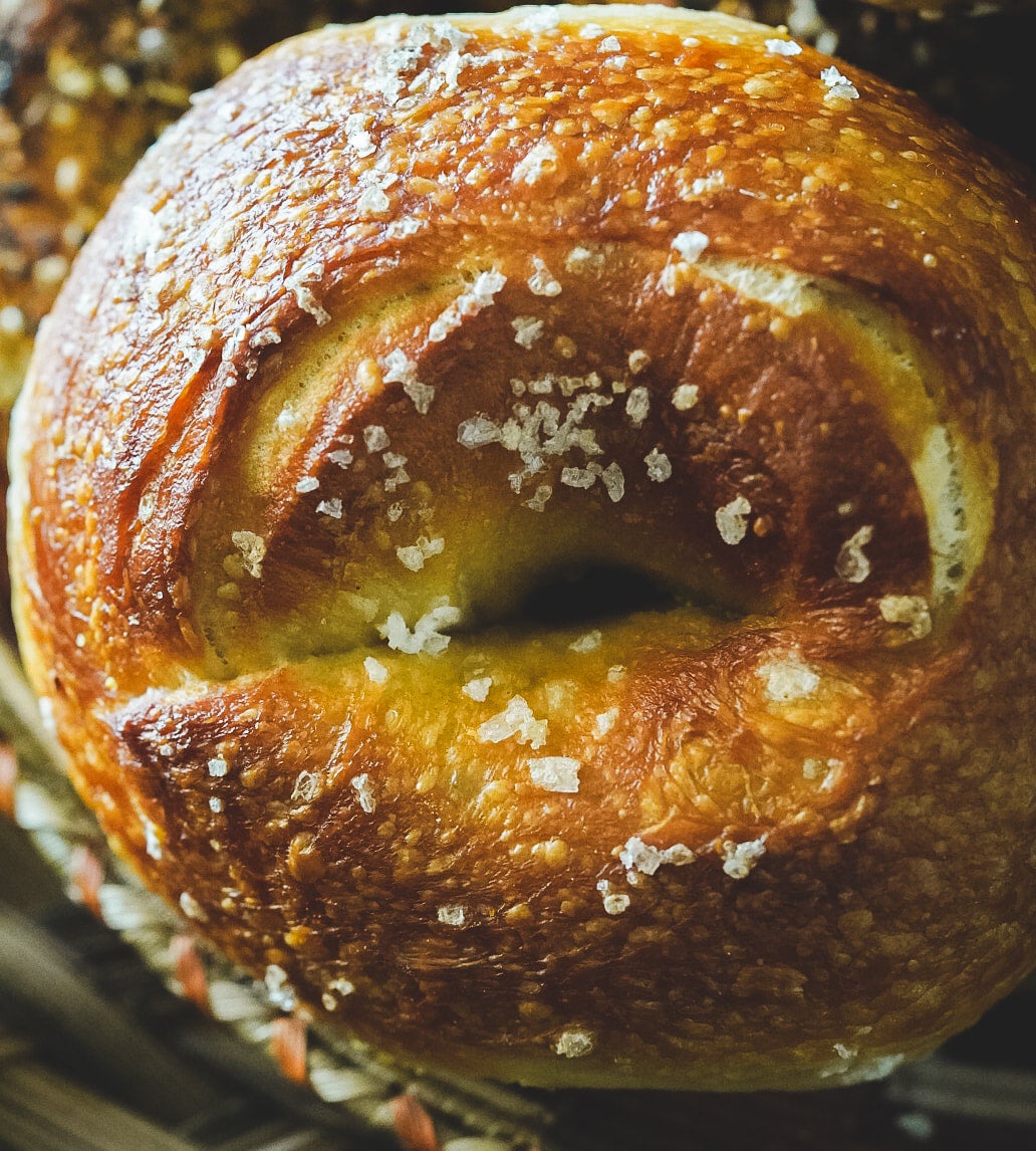Salt, Bagel | Bagelfeld